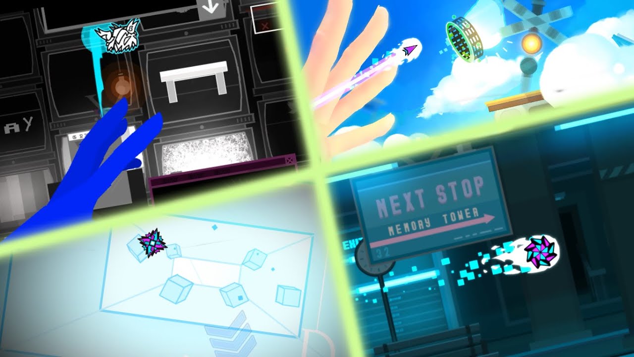 White Space by Xender Game (Full Detail) [Showcase] 4K, 60FPS ...