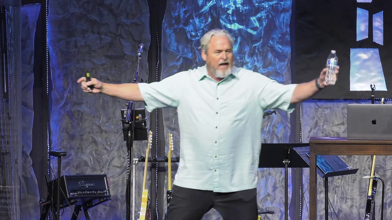 Wisdom and Revelation from God our Father | Alan Hawkins | Full ...