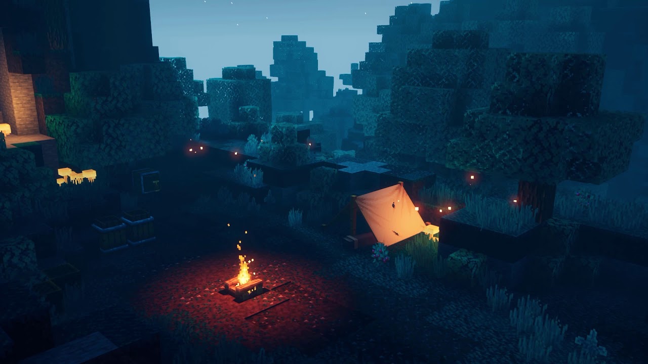 Minecraft Dungeons | Menu / Lobby (OST) - YouTube