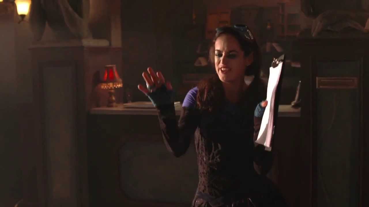 Motel Monstre - Monstres en audition - YouTube