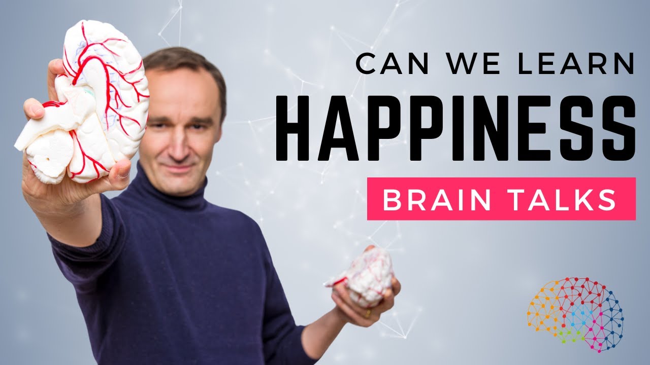 Can we learn happiness? - YouTube