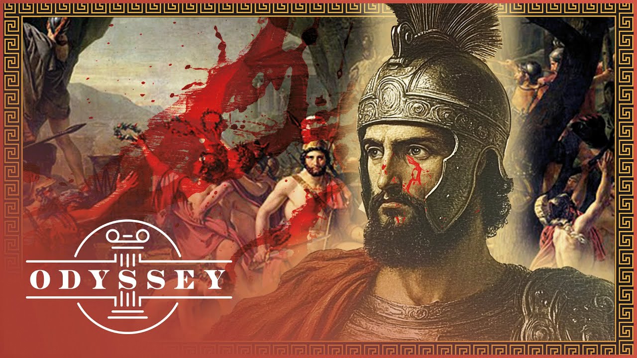 300: The True Story Of King Leonidas' Spartans - YouTube