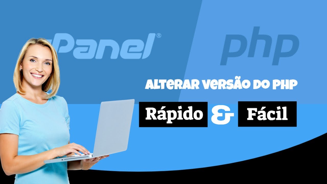 ServCloud Tutorial: Alterar versão do PHP pelo painel cPanel na hospedagem servcloud - YouTube