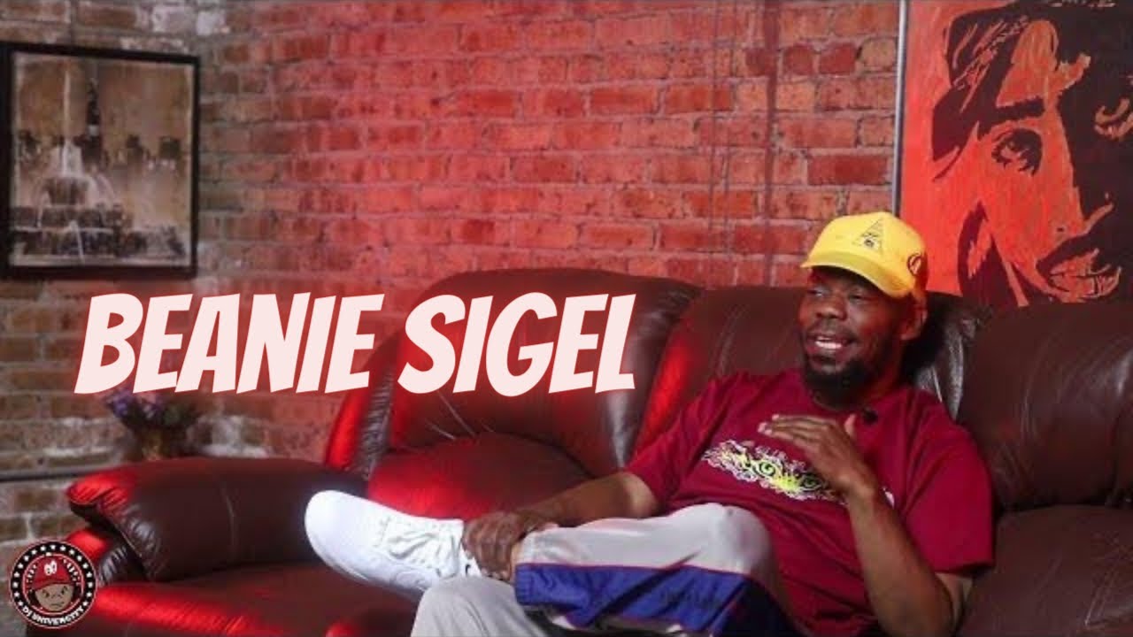 Beanie Sigel on how he got signed to Roc-A-Fella Records, battle rap in ...
