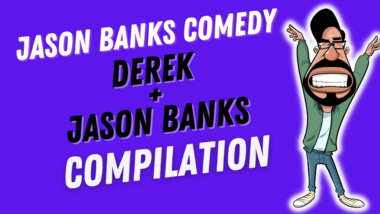 TikTok 2022 | Derek Banks | Jason Banks Comedy - YouTube