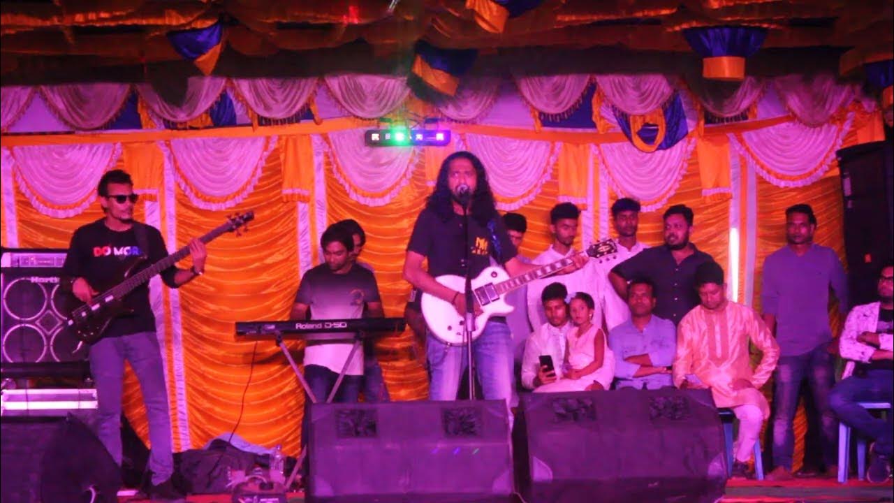 আমার সোনার বাংলা। Amar sonar Bangla। James Anik Cover song on Live Concert আমি তোমায় ভালবাসি ...
