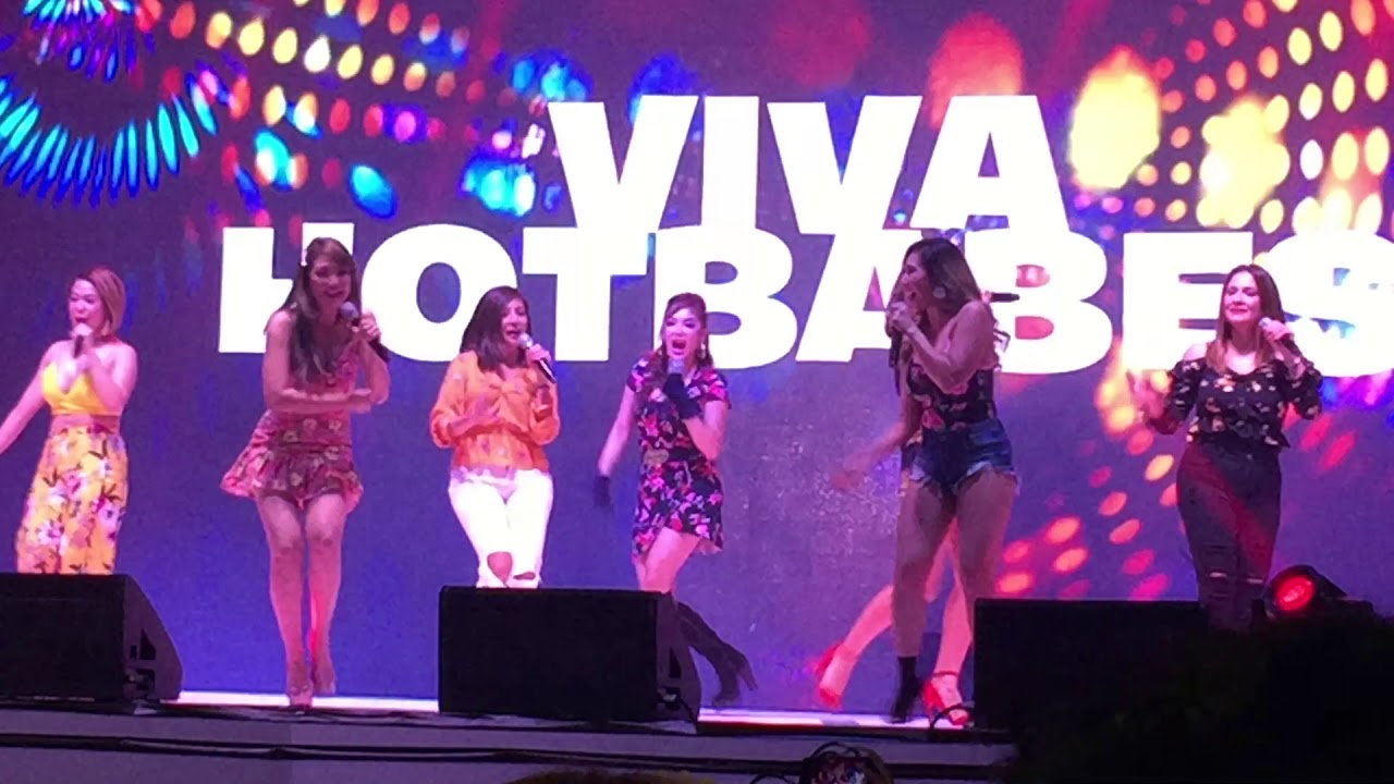 VIVA HOT BABES performs BULAKLAK (VIVACON 2019) - YouTube Music