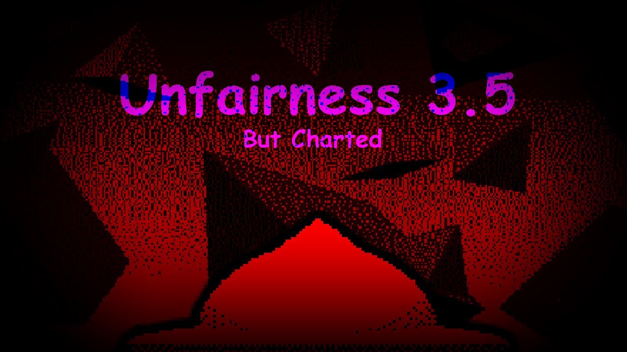 Unfairness 3.5 Charted - Stink's Charts - YouTube