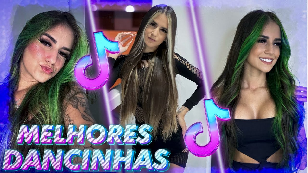 MELHORES DANCINHAS DA SEMANA DO TIKTOK COM RAY MARCELLE 2023 - YouTube