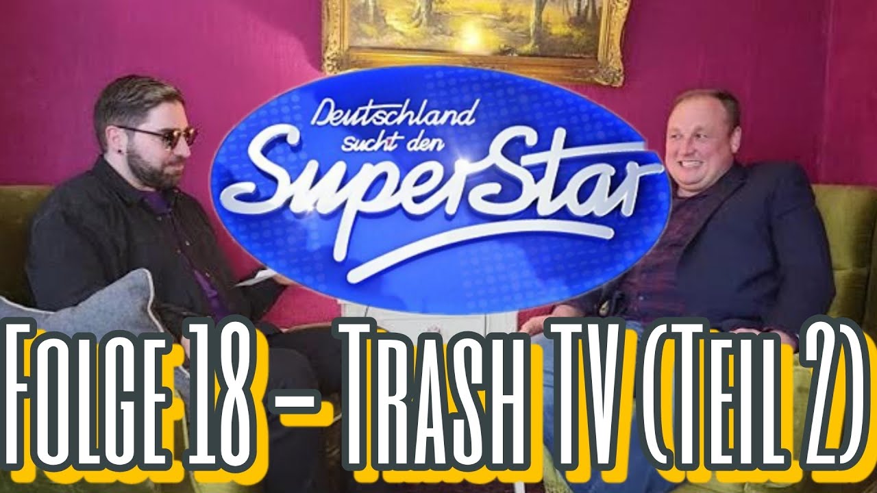 Die 2 Genießer - Folge 18 - Trash TV (TEIL 2) - YouTube