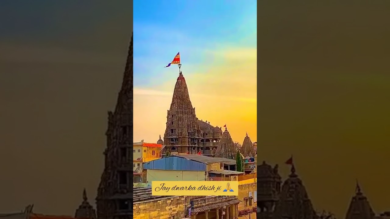Jay_Dwarka Dhish||#Jay_Dwarka Dhish#Jay_Thakar - YouTube
