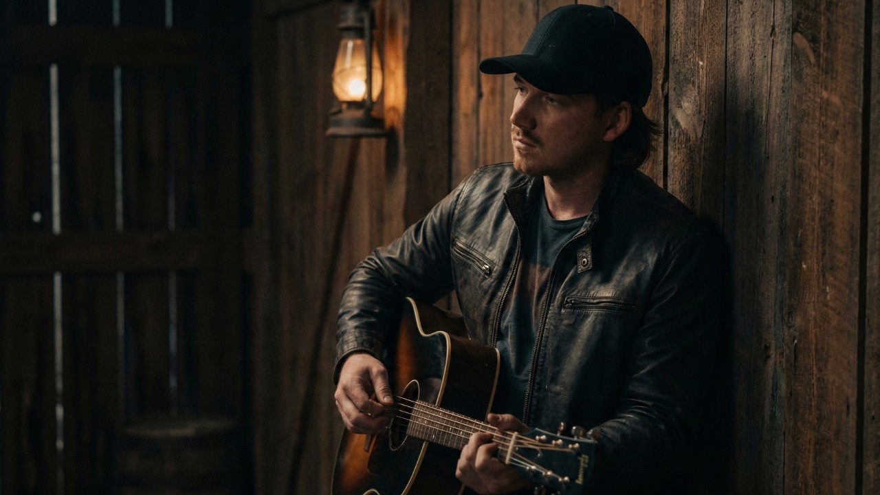 Morgan Wallen – Morning Has Broken (Official Music Video) - YouTube
