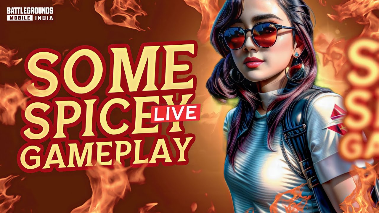 Spicy Rank Push 😍 Dragon Ball Z🔥Teamcode Gameplay #bgmi #live #bgmilive ...