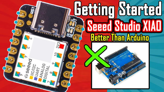 Seeeduino XIAO The Smallest Arduino, Getting Started, 55% OFF Seeeduino XIAO The Smallest Arduino, Getting Started, 55% OFF