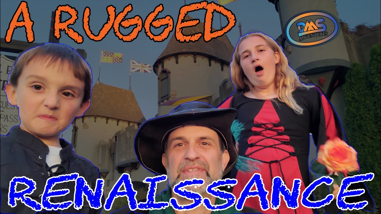 A Rugged Renaissance: Adventure Awaits - YouTube