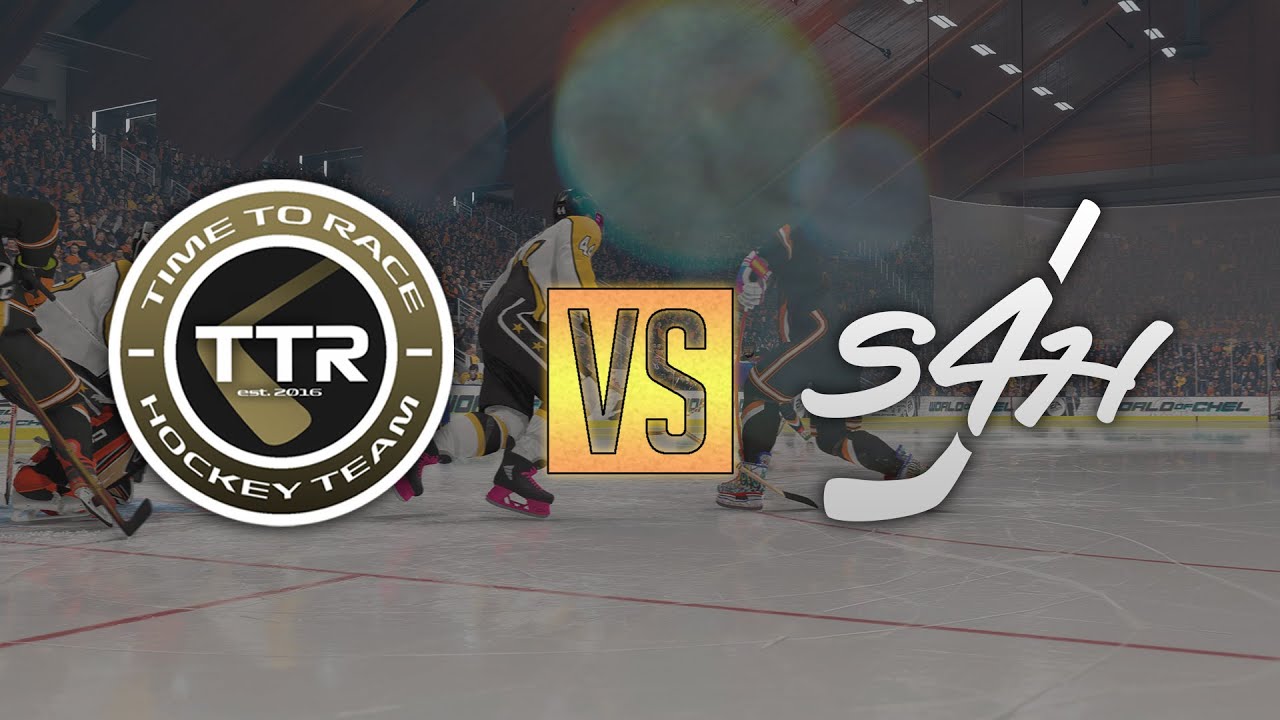 TTR Hockey Team vs. Skills4Hockey // TTR Hockey League - 24. Kolo - YouTube