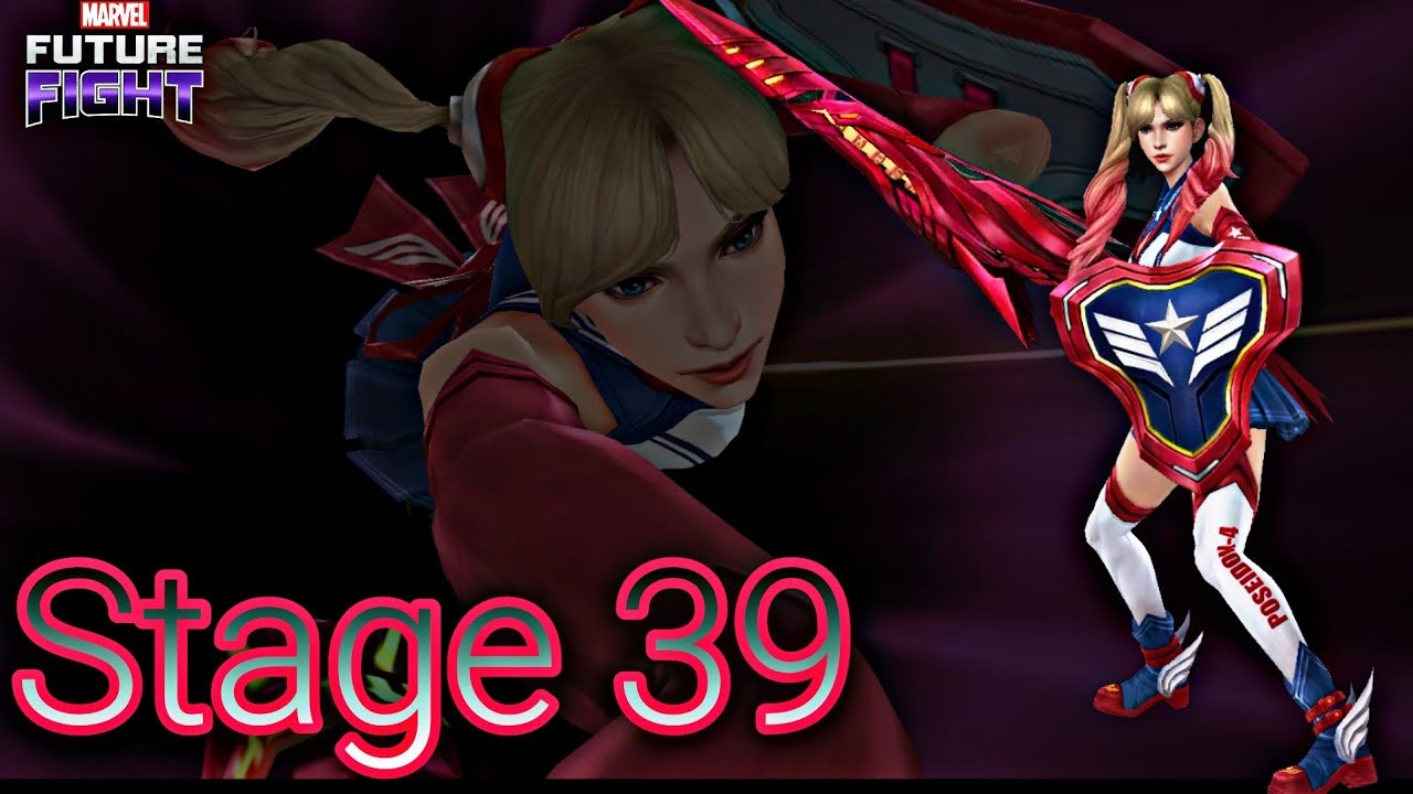 [WORLD BOSS] Sharon Rogers Poseidon Armor lvl 80 with ctp energy Vs ...