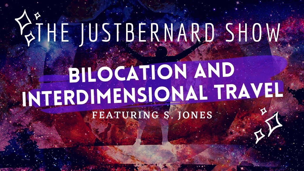 Bilocation and Interdimensional Travel - YouTube
