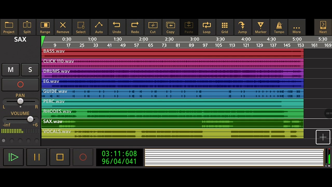 TUA GLÓRIA Playback (Multitracks Vs) Raiz Worship - YouTube