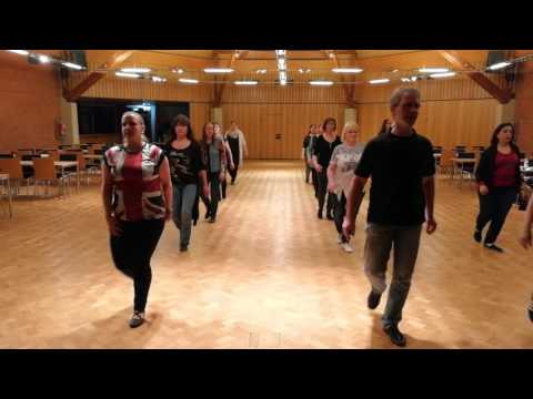 Bad Ideas - Line Dance