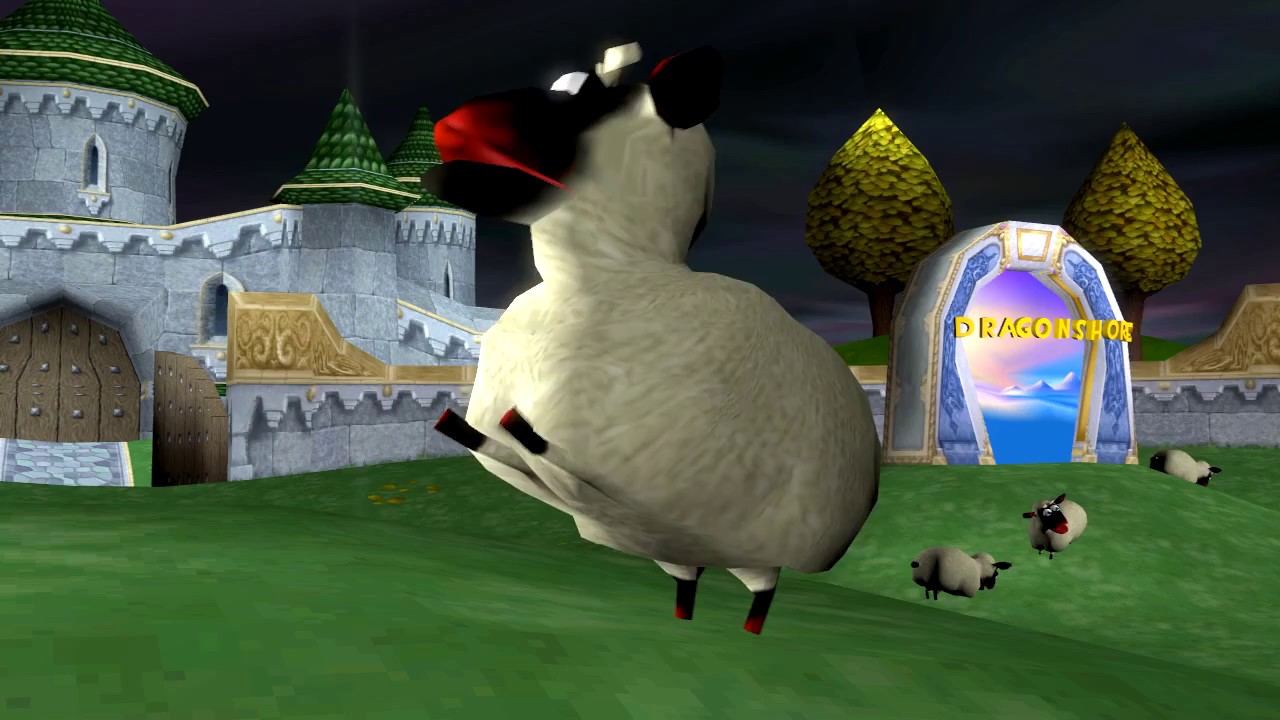 [SFM Spyro] Dragon Shores - YouTube