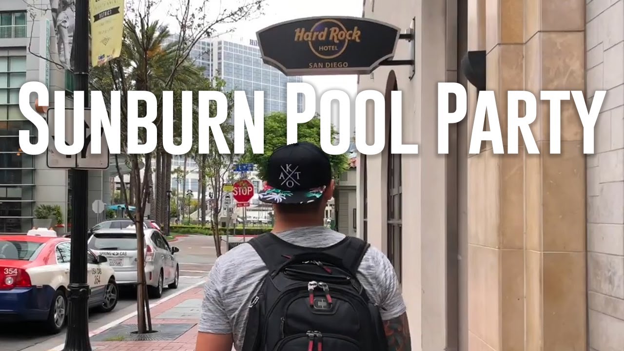 Bryan Kato at Sunburn Pool Lounge - YouTube