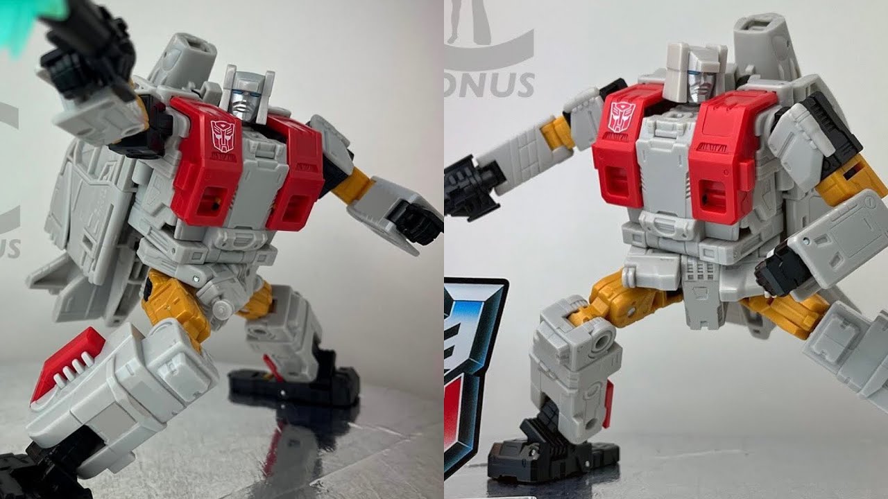 New Transformers Age Of The Primes Aerialbots Commander Silverbolt ...