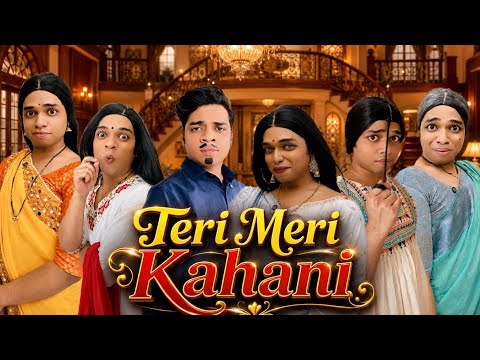Teri Meri Kahani Ep.1243 | FUNwithPRASAD | #funwithprasad 