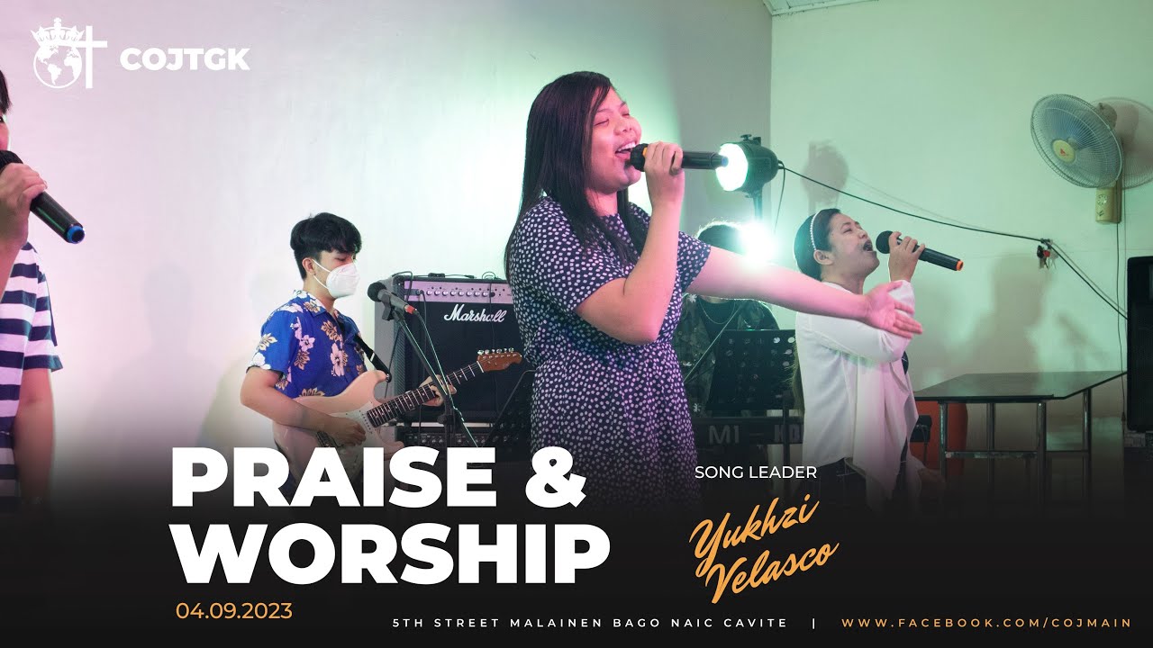 Worthy is the Lamb • King of Kings • God is Here • My Redeemer Lives ...
