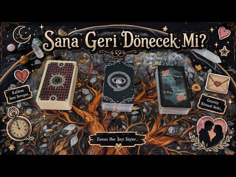 Sana Geri Dönecek Mi Tarot Yorumu