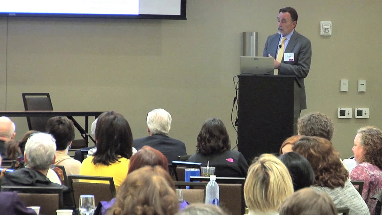 Dr. Robert Anda | "Understanding ACEs : Building Self-Healing ...