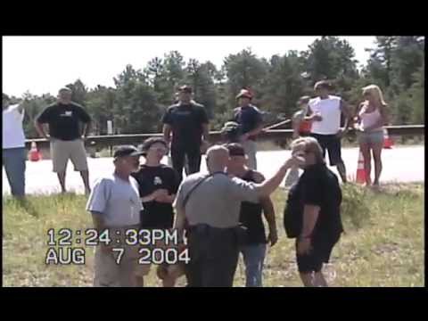 Wax Daddy behind the scenes of the Kustomizer Mt Rushmore - YouTube