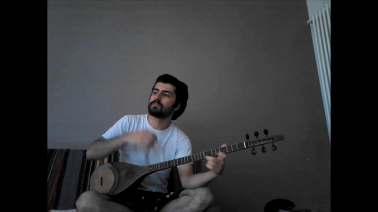 "کوچک" بداهه نوازی با ساز شورانگیز Ardalan Amiri Shurangiz ...