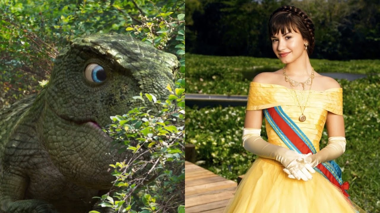 This is how I feel about Princess Rosie from Protection Program - YouTube