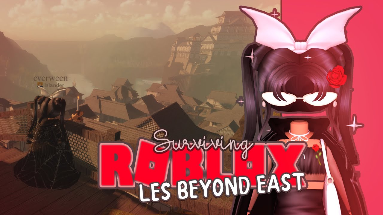 Les Beyond East: Surviving My First Trip - YouTube
