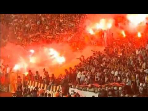 Amazing Pyroshow (Galatasaray vs. Fenerbahçe 3:2 - Süper Kupa Final - 12.08.2012)