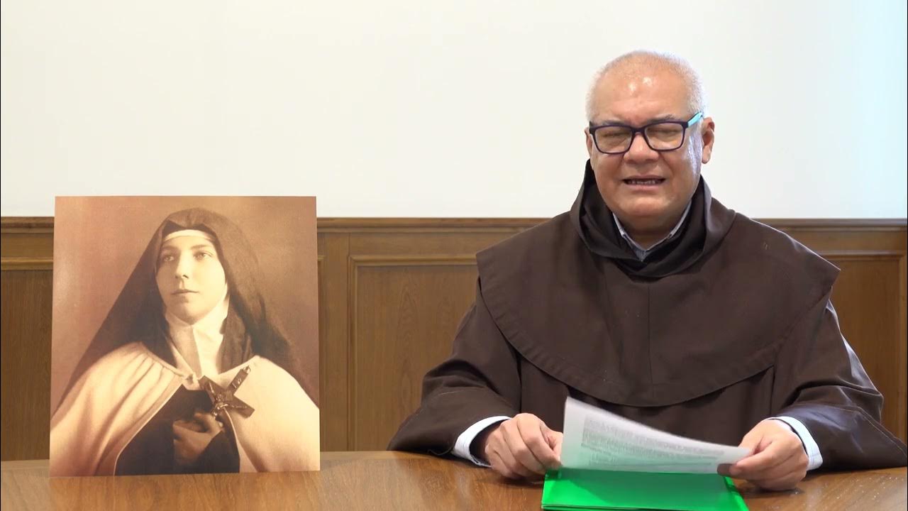 Introducción - Retiro Carmelita Online - YouTube