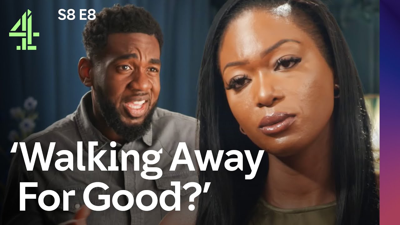 The First Commitment Ceremony | Married at First Sight UK | Channel 4 - YouTube