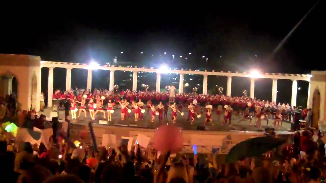 Arkansas Razorback fight song - YouTube