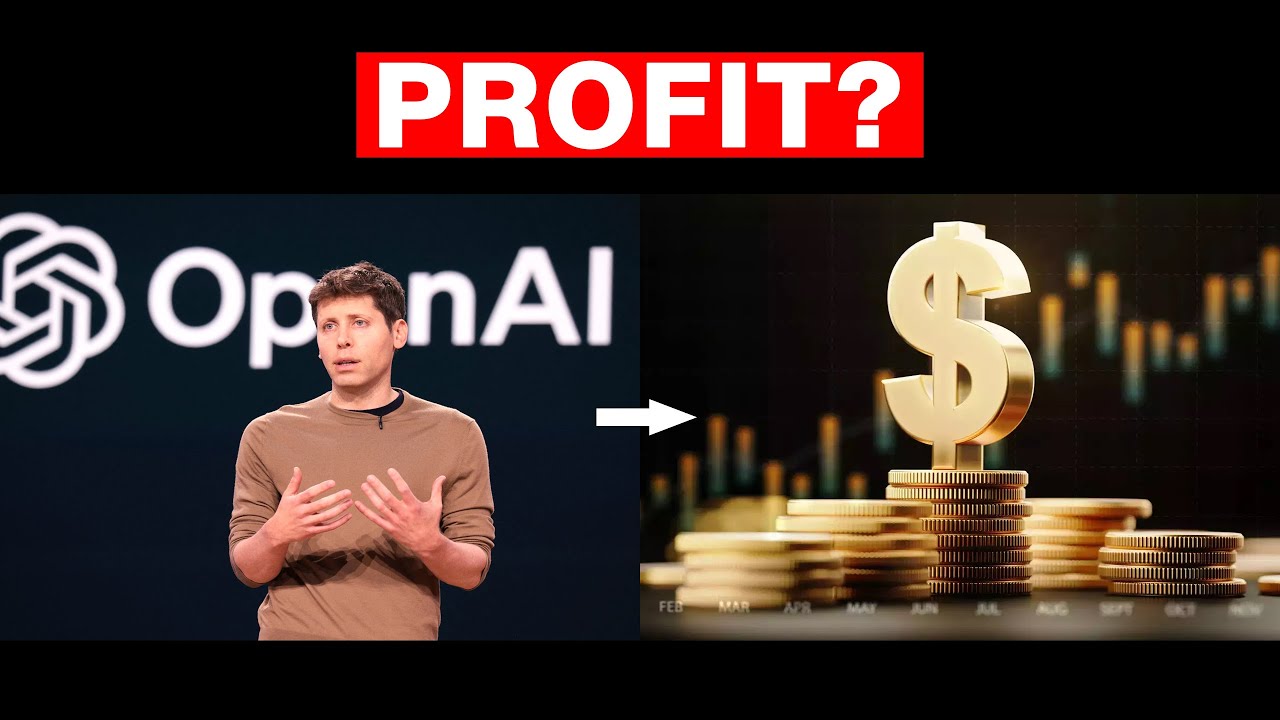 OpenAI Goes Full Profit Mode - YouTube
