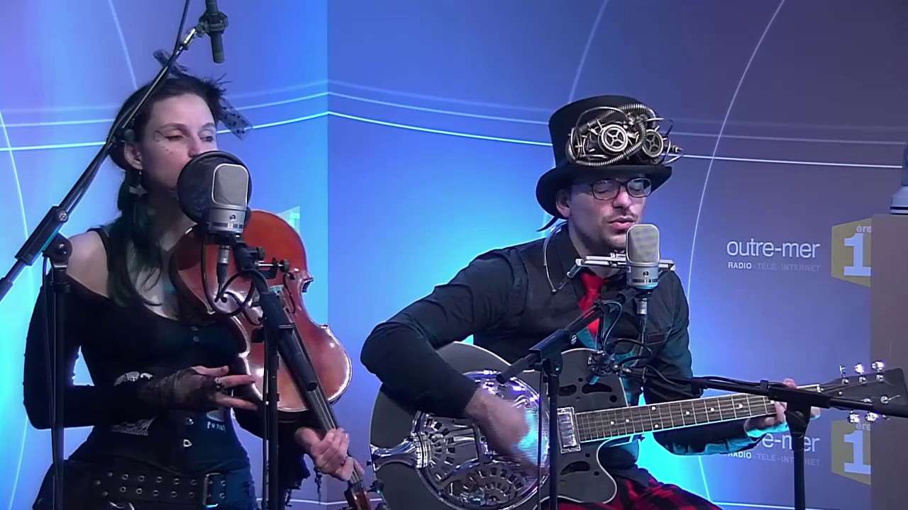 FRANCOSPHERE : COFFEES AND CIGARETTES LIVE - YouTube