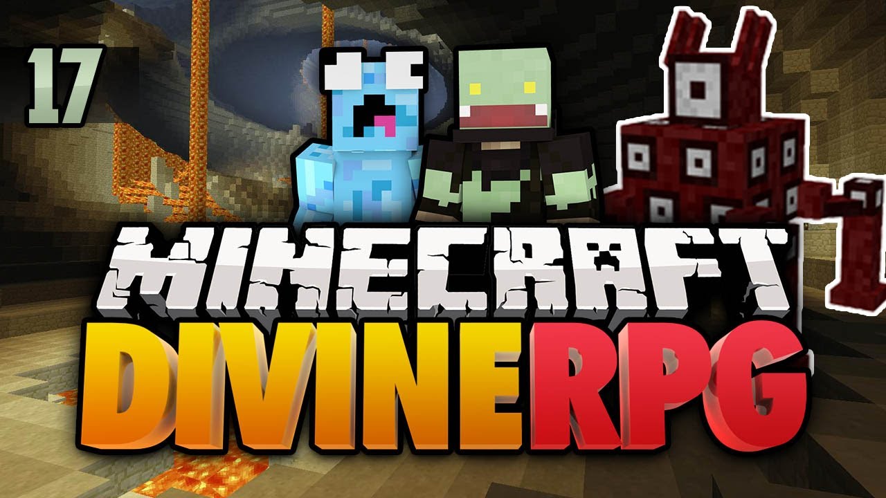 Divinerpg Minecraft