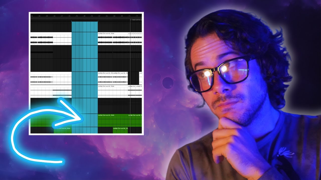 How To Create Effective Pre- Drop Fills - YouTube