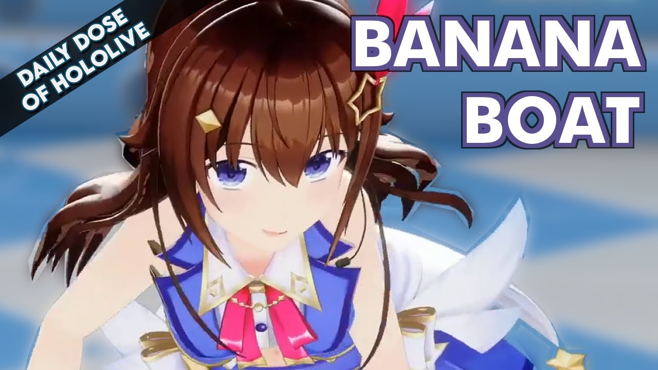 Sora New 3D, Botan the Expert Health Staff, Lamy Imitates a Real Cat ...