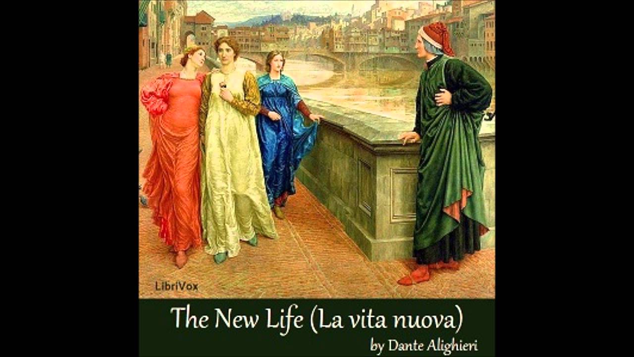 The New Life by Dante Alighieri - Section 1/11 (read by Mary J) - YouTube