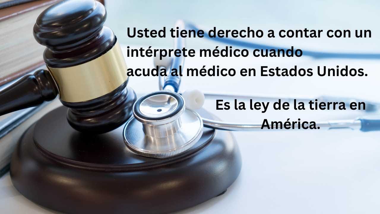 Médicos y pacientes que no hablan el mismo idioma, ¿tienen un ...