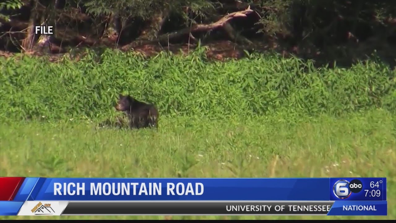 Rich Mountain Road Open - YouTube