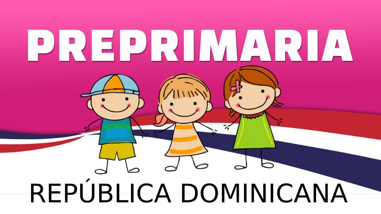 Preprimaria MARTES 23 de Marzo 2021 - PREPRIMARIA RD - YouTube