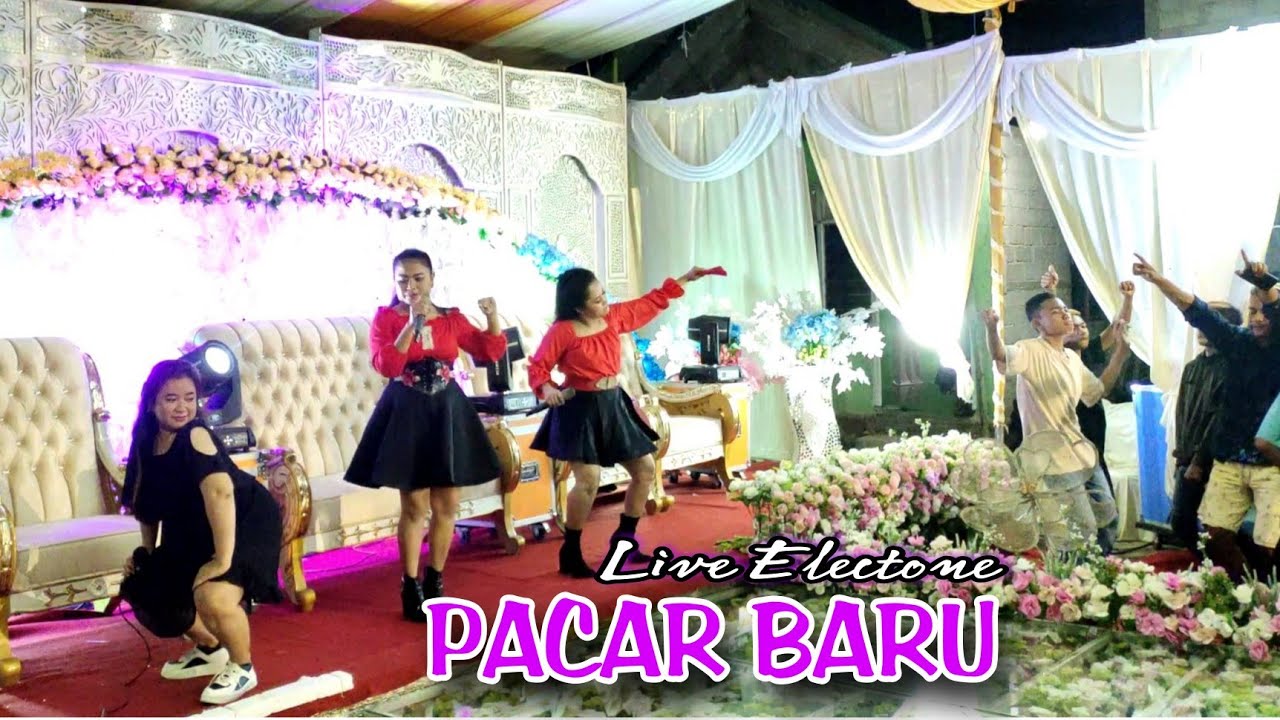 Dangdut Pacar Baru - Live Cover - Galeri Audio - YouTube