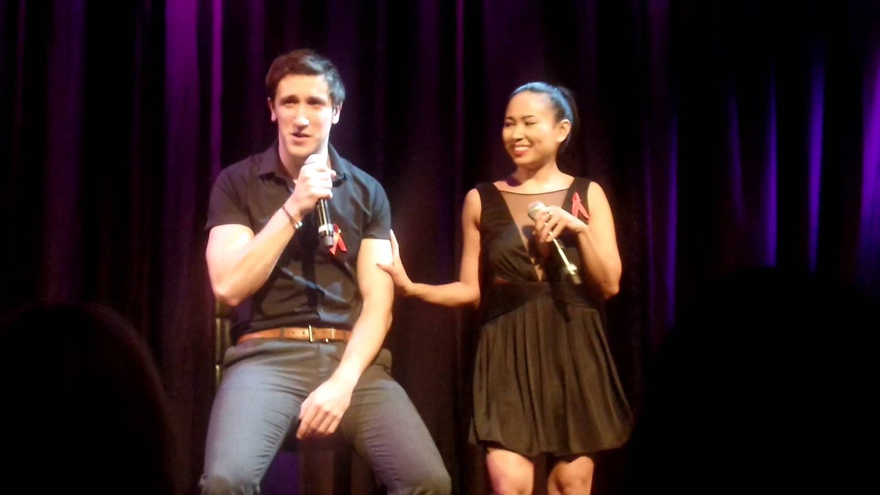 Richard Carson & Maria Graciano (11.02.16) - YouTube